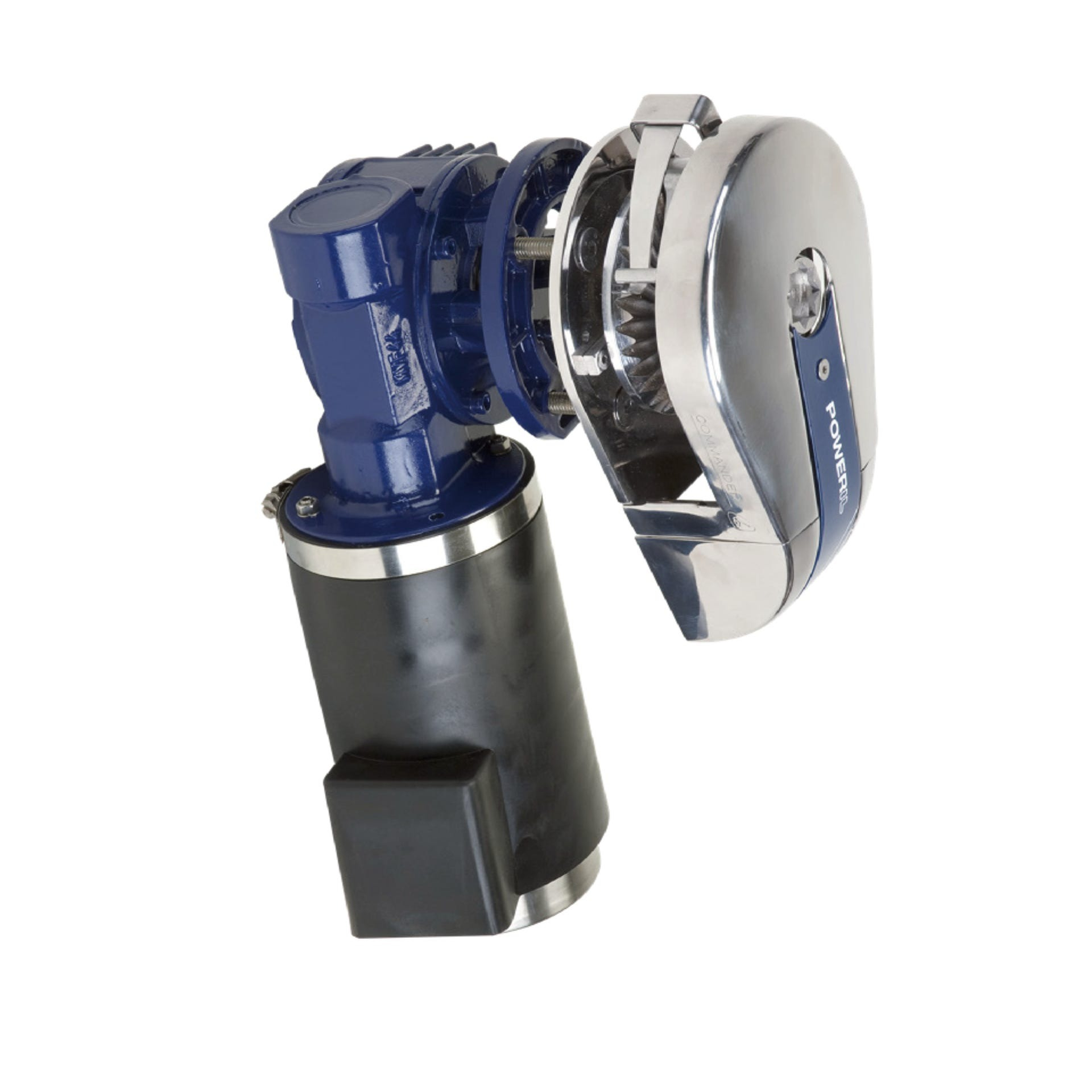 Commander Windlass | 1000w | 24V | Chain | Standard - Båtsystem