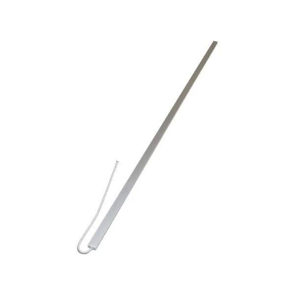 Aluminium LED profile 12V 4000K 1000mm - Båtsystem